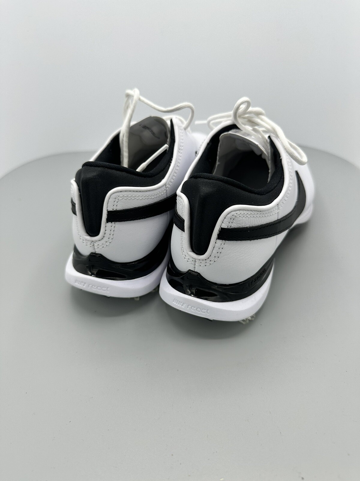 Nike Air Zoom Victory Tour 2 Golf Shoes Cleats White DJ6569-100 Size 5 ...