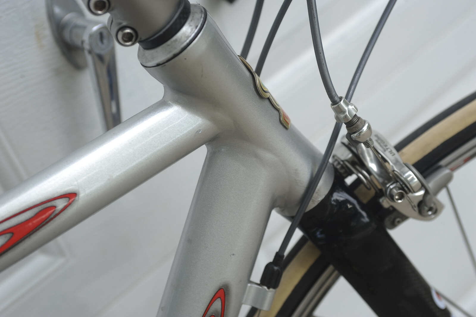 Olmo Sirius, 55 cm, Aluminum,Carbon fork, Ultegra 2x9 gears 700c ...