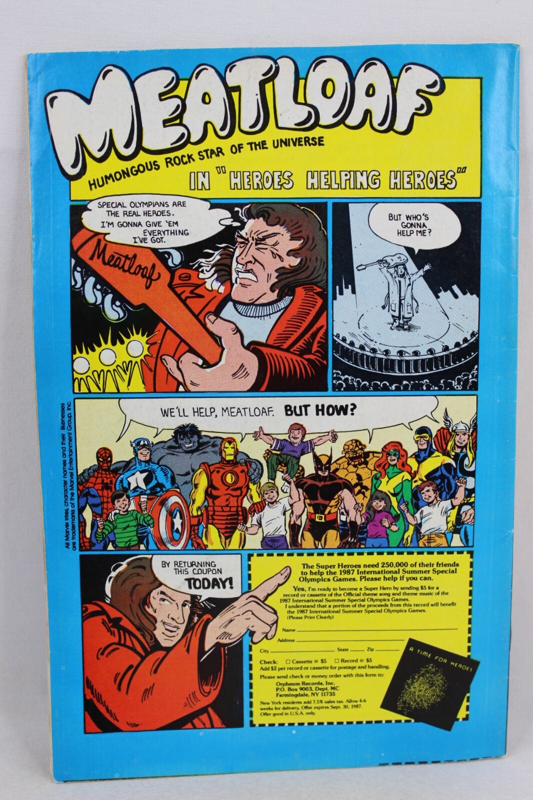 Invincible Iron Man #224 Low Noon UPC Newsstand 1987 Marvel Comic G/G+ ...