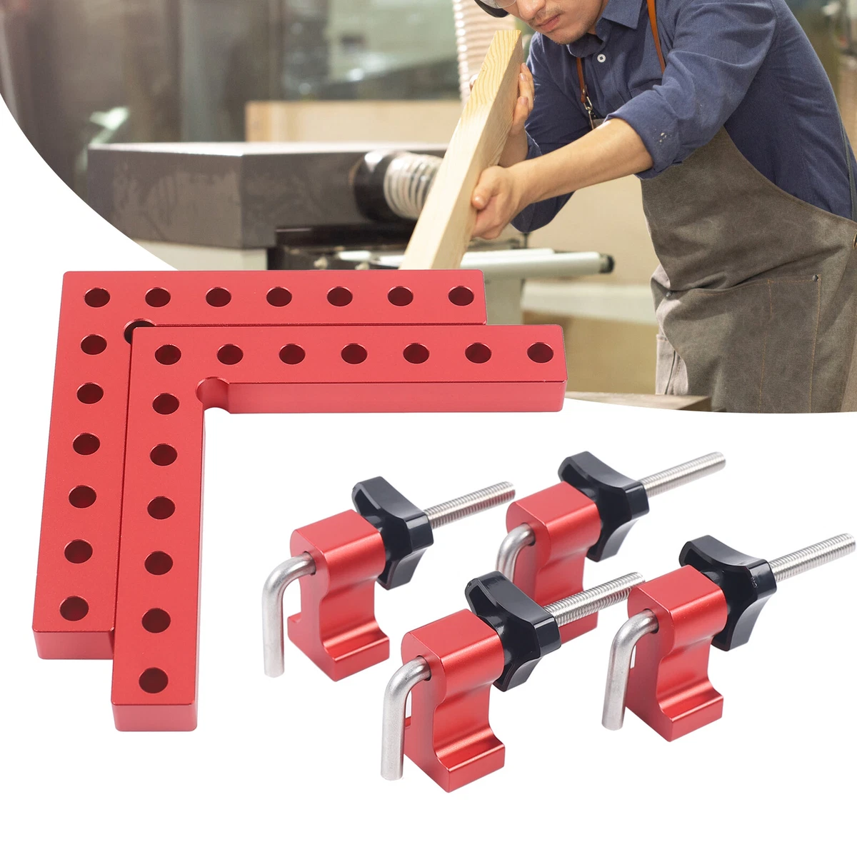 Right Angle Clamp Jig