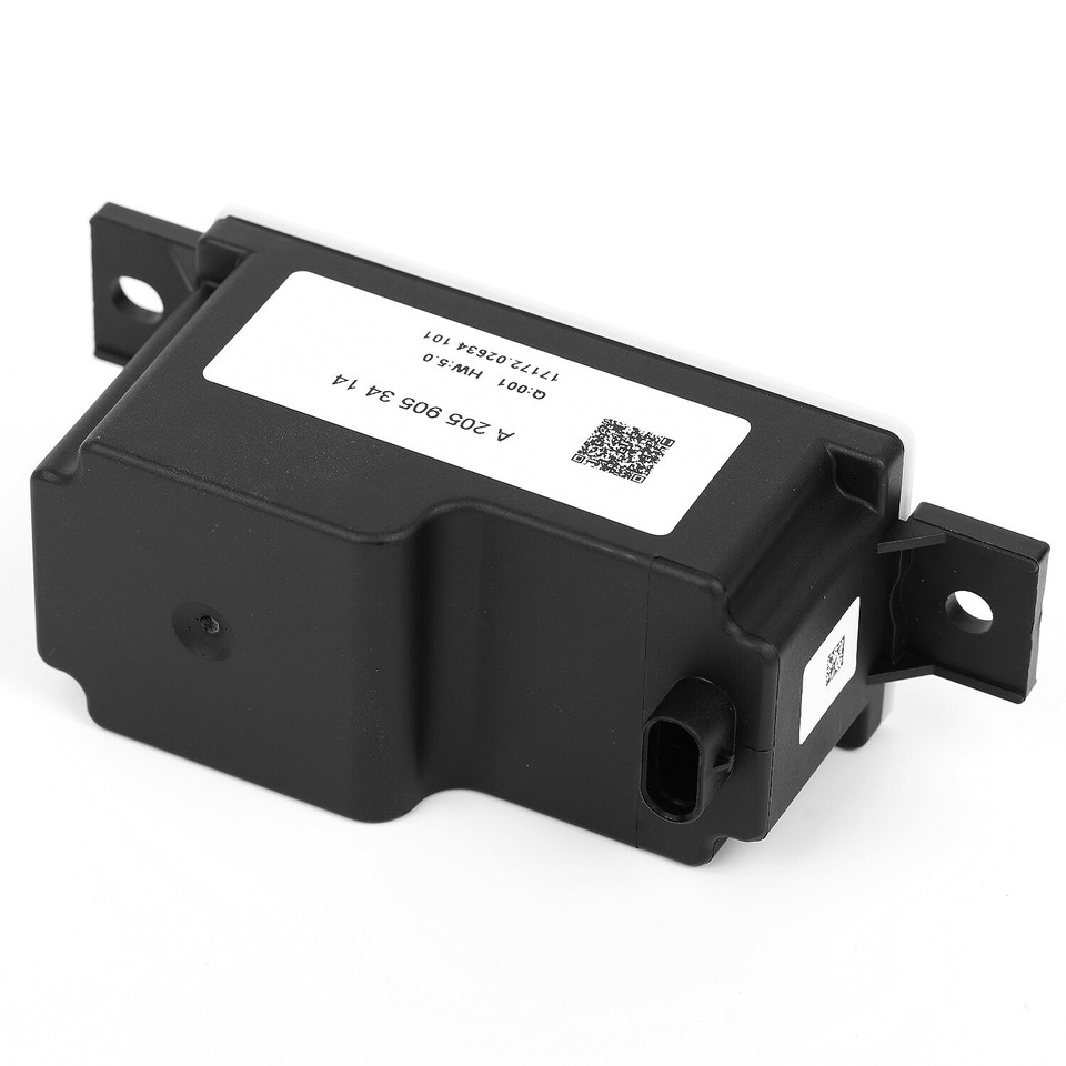 Voltage Converter Module Auxiliary Battery A2059053414 Fits For ...