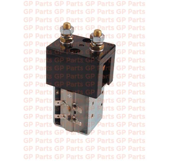 Genie 74266, CONTACTOR(Hydraulic Pump)(24V)(180A) GS1530, Z30/20N, Z34 ...