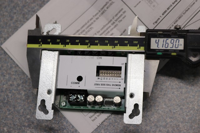 Simplex Individual Addressable Relay Module (4090-9010) for sale online ...