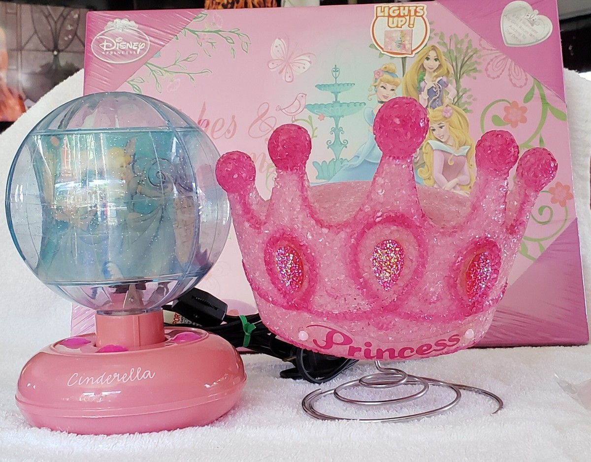 Disney Princess Night Light