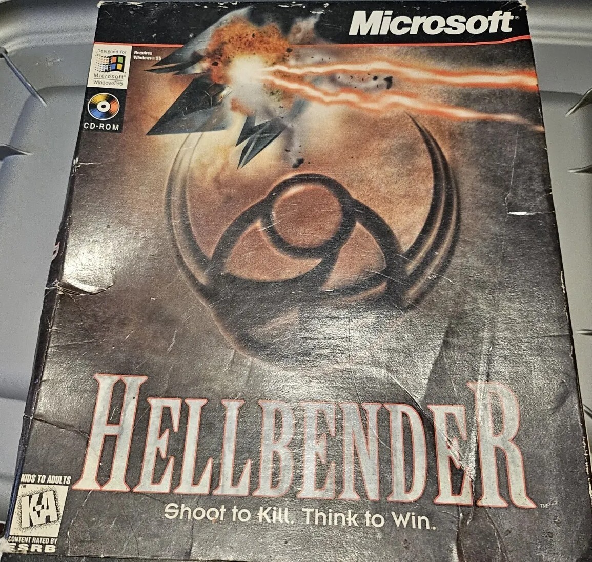 Hellbender Game