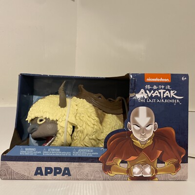 McFarlane Avatar: The Last Airbender APPA Action Figure Walmart Exclusive NEW 787926191158| eBay