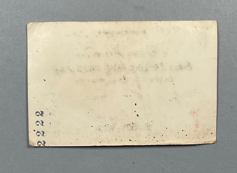 First Class Petty Officer’s Mess Membership Card to a “River Rat” | eBay