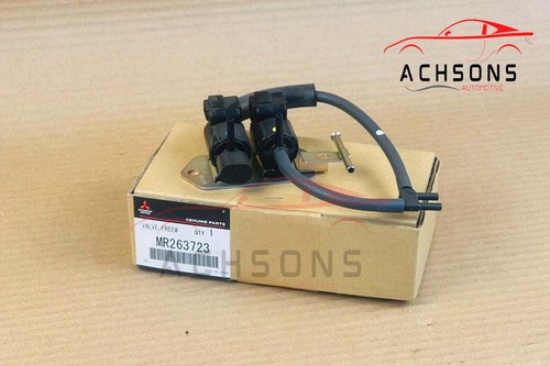 MR263723 GENUINE MITSUBISHI OEM VALVE,FREEWHEEL CLUTCH CONTROL SOLENOID ...