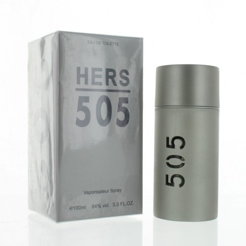 505 Hers for Women by Luxury Perfume 3.3 Oz Eau De Toilette Spray for ...