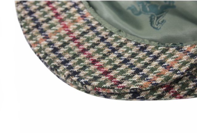 Tweed Classic Flat Cap Brown Check by G&H Hats and Caps | eBay UK