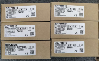 1PCS QD77MS16 Mitsubishi PLC module Brand new in box Fast shipping | eBay