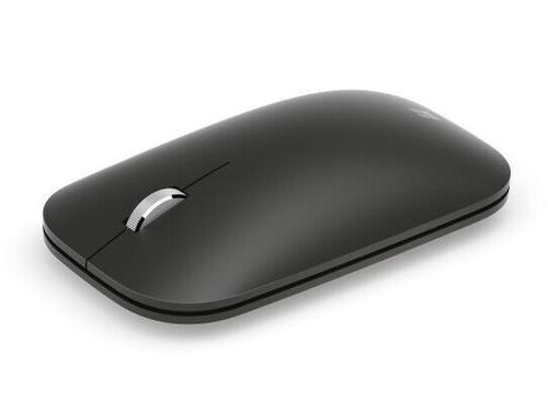 Microsoft Modern Mobile Bluetooth Maus - Schwarz (KTF-00002 ...