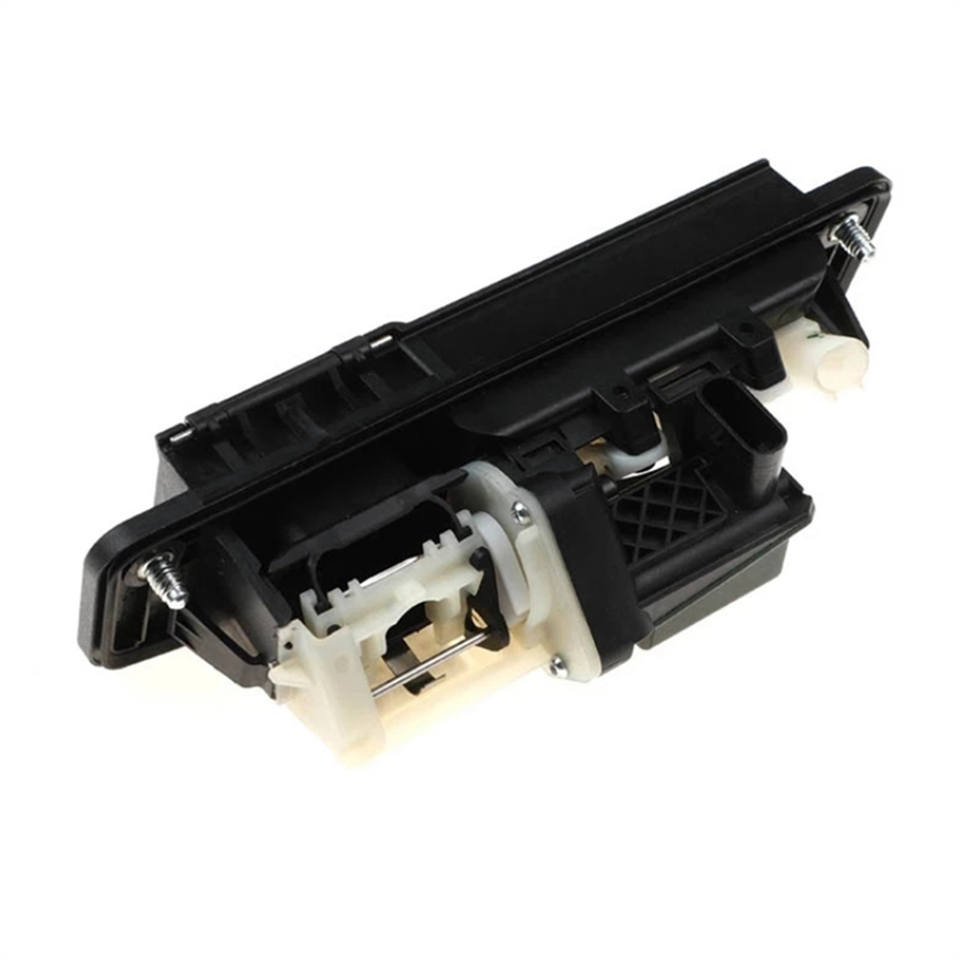 Rear View Back Up Camera w/ Release Handle For Mercedes C CLA SLK SLC ...