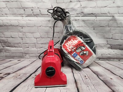 Vintage Dirt Devil Handvac model 08130 made in USA. tested and working ...