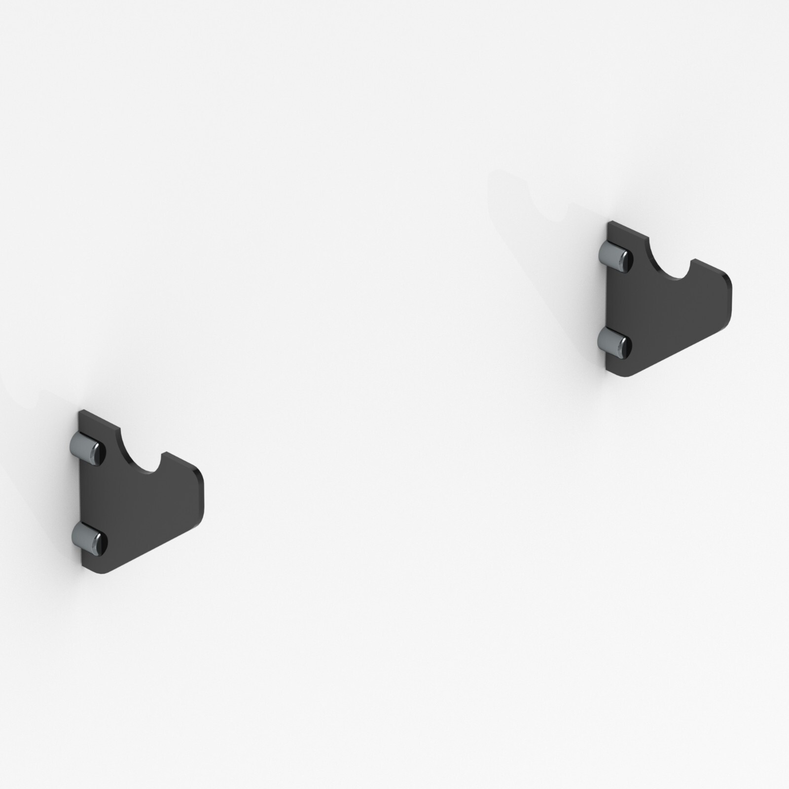 Rifle Holder / Musket Brackets / Rifle Wall Mount Display / Gun Weapon ...