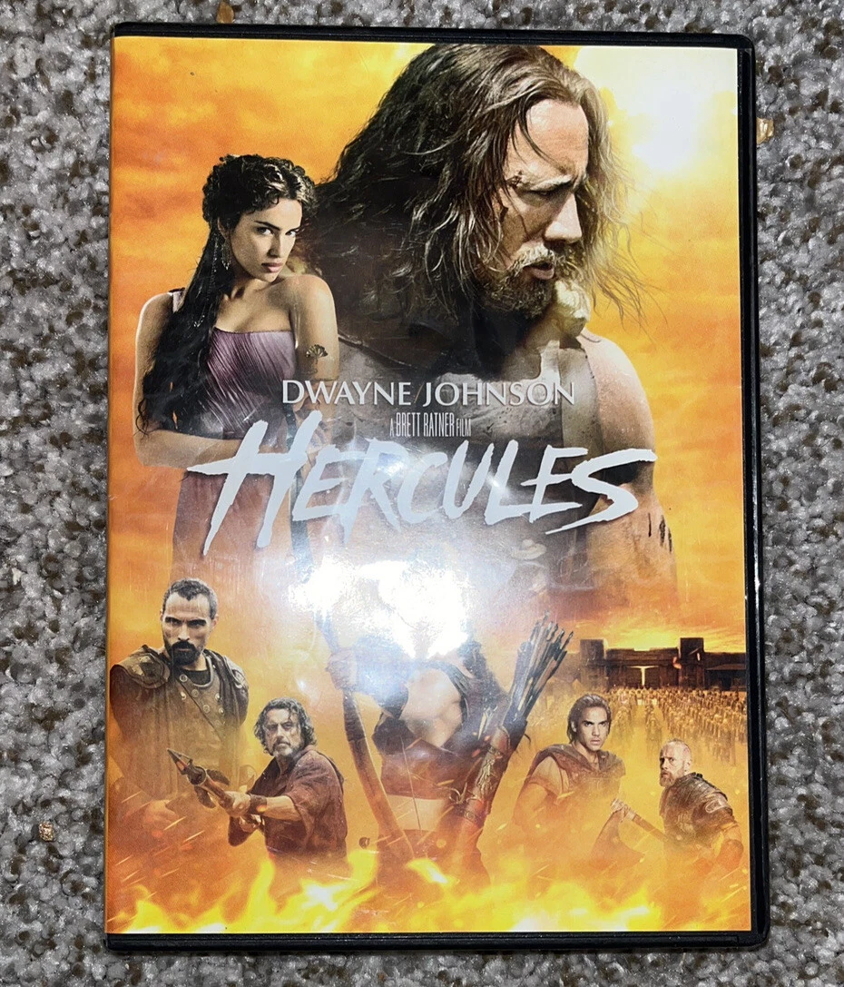 Hercules Dvd Ebay