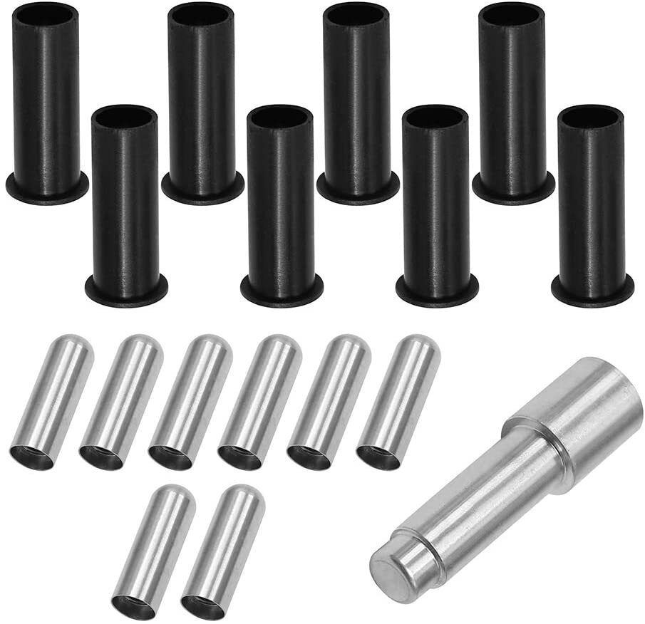 Door Pin Guides & Hinge Liners & Bushing Removal Tool For Jeep Wrangler ...