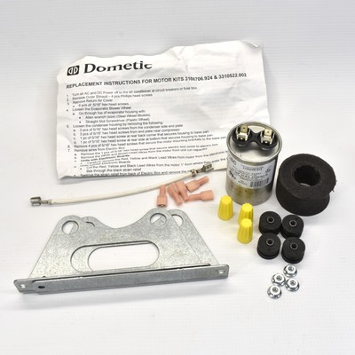 Dometic Duo-therm Run Capacitor 3100248.412 for Camper RV Air ...