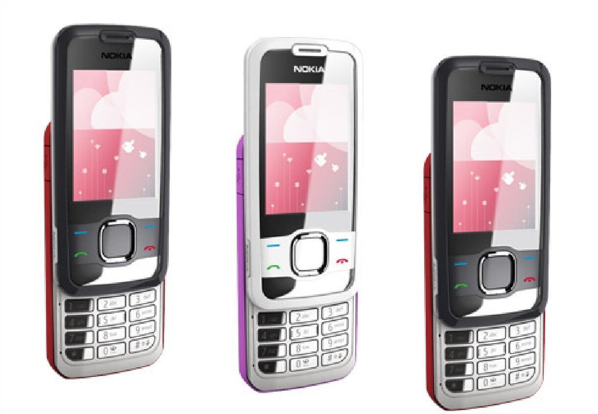 Nokia 7610 Features