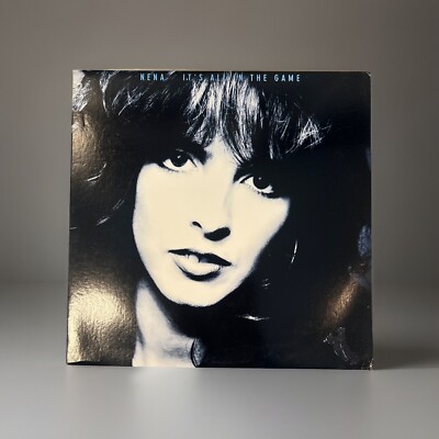 NENA - IT'S ALL IN THE GAME - Vinyl- 1985 | eBay