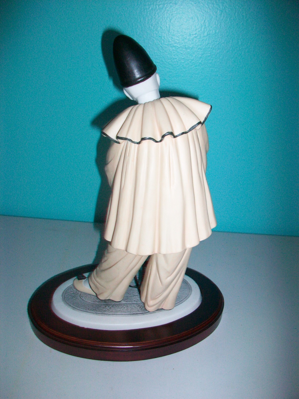 Rare Goebel Porcelain Clown Jester with Heart OPENING ACT Limited ...