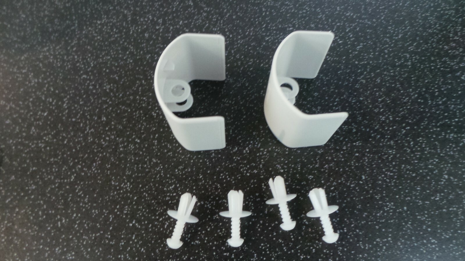 2X THULE CYCLE BIKE RACK MOUNTING RAIL COVERS CAPS 307328 MOTORAMA HULL ...