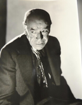 donald meek vintage original universal pictures photo | eBay