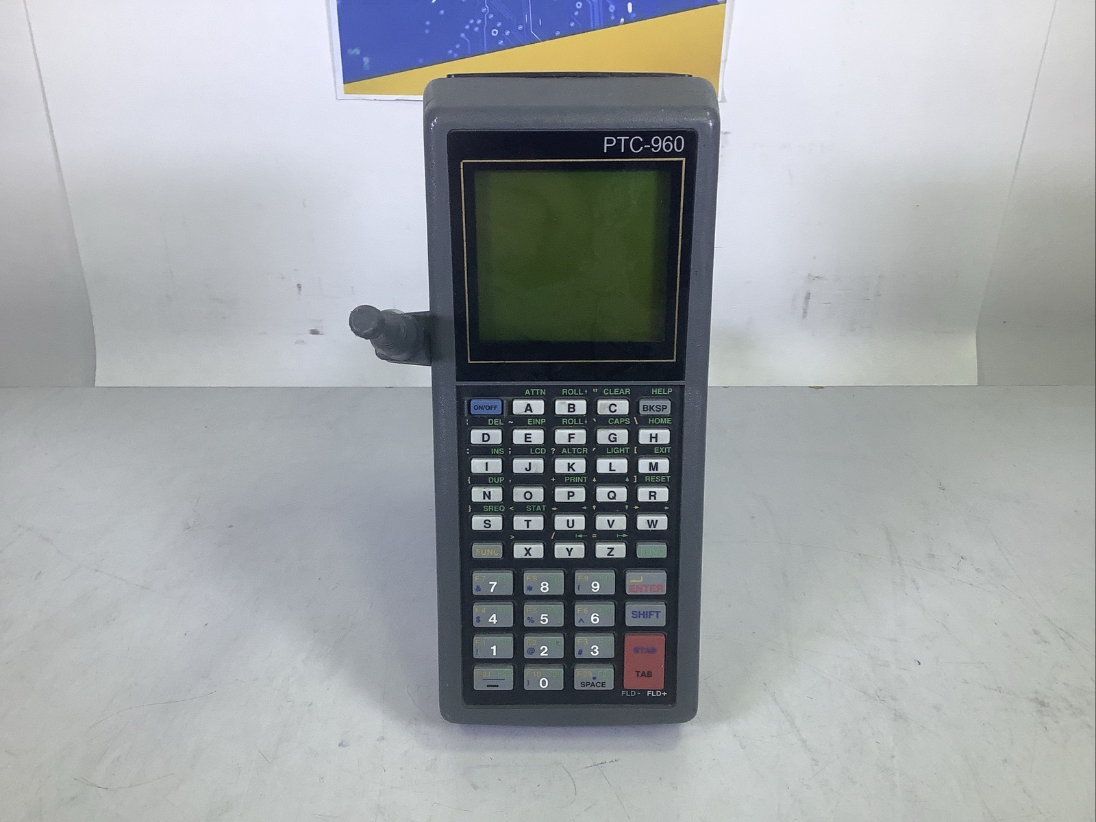 TELXON / Symbol PTC-960SL Handheld Scanner - NG Q5E | eBay