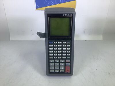 TELXON / Symbol PTC-960SL Handheld Scanner - NG Q5E | eBay