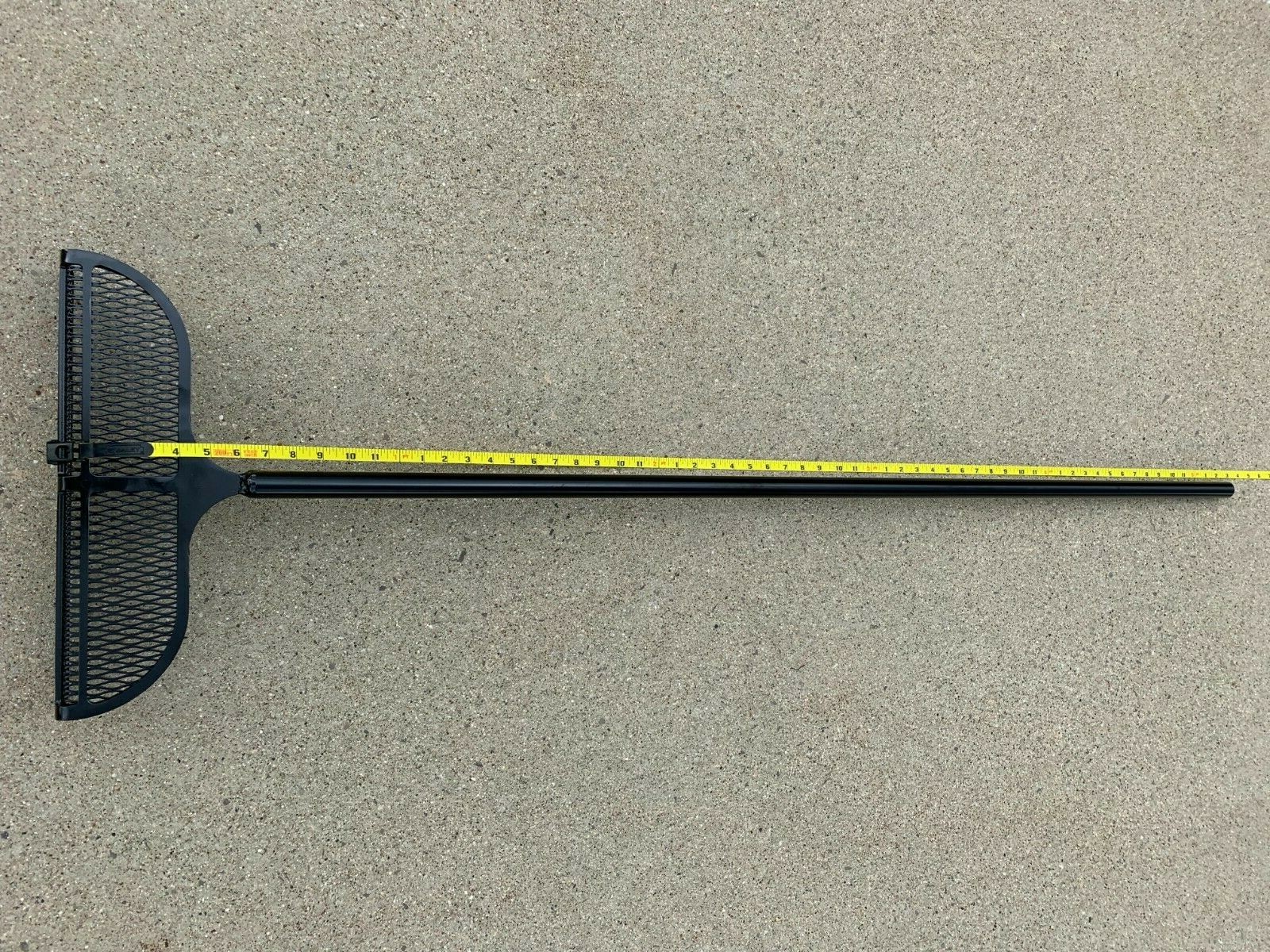 Shoreline Industries New Welded Full Metal One Piece Sand Beach Pond ...