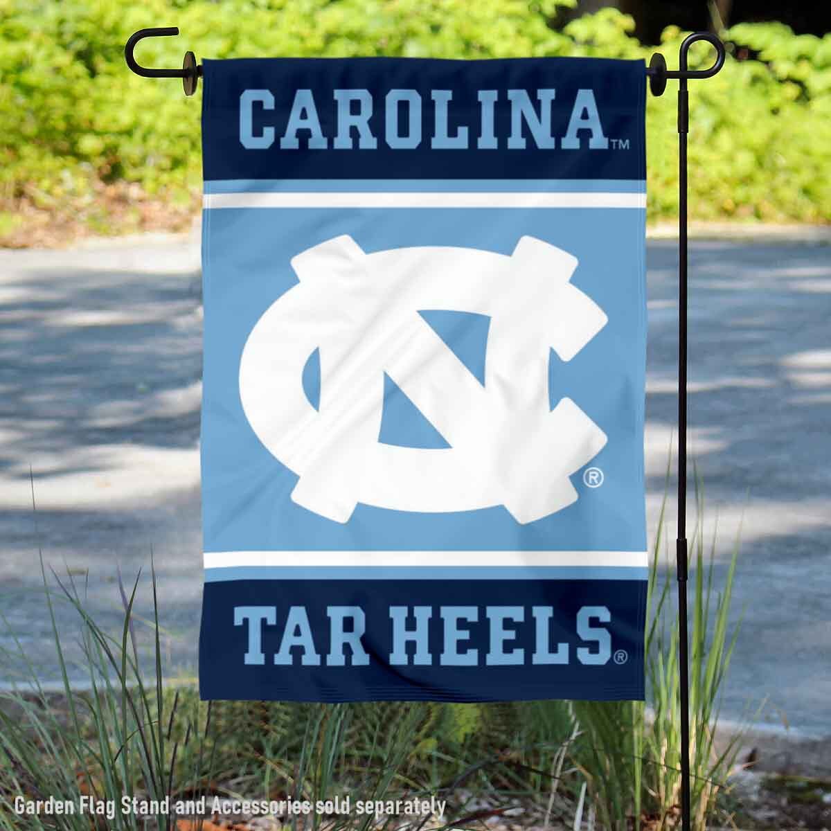University of North Carolina Garden Flag and Yard Banner | eBay