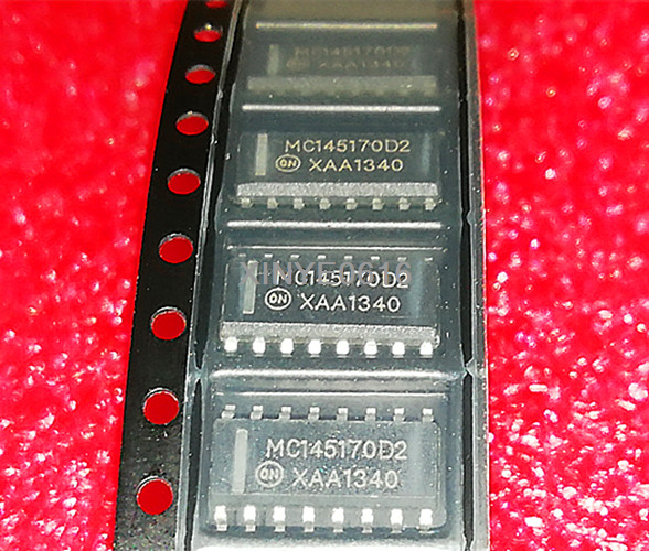 Hot Sell 10PCS MC145170D2 MC14517OD2 MC145170 SOP16 Power management ...