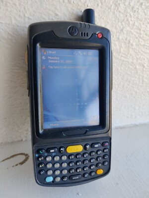 Barcode Scanners - Mc70 Barcode Scanner