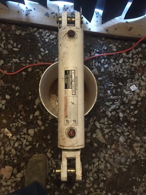 PRINCE PMC-43512 SWORD WELDED CYLINDER 2.5 BORE 12 STROKE,1.25-Used | eBay