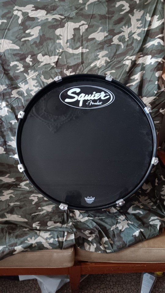 Squire Bass Drum +2 Tom-toms | eBay