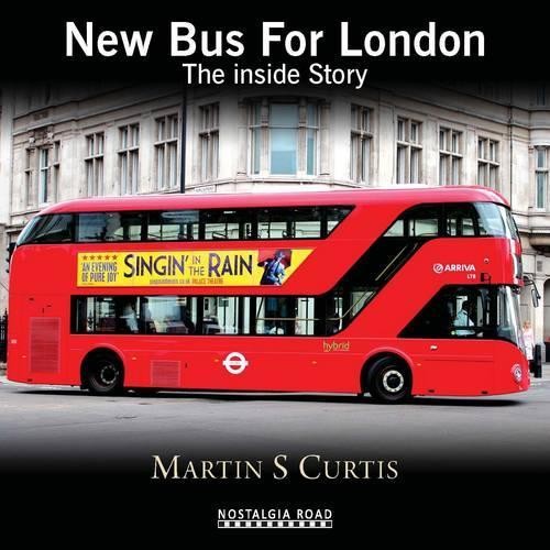 Martin S. Curtis New Bus for London (Hardback) (UK IMPORT) | eBay
