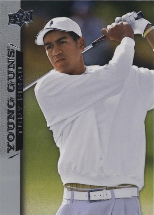 2026 Upper Deck - Tony Finau #137 for sale | eBay
