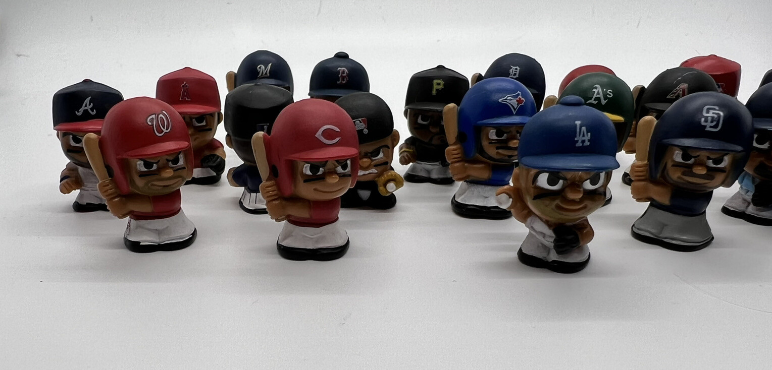 MLB Teenymates Baseball S5 Individual Figures - New Stock 5/23 | eBay