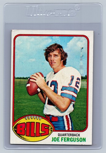 1976 Topps #48 Joe Ferguson NFL | eBay
