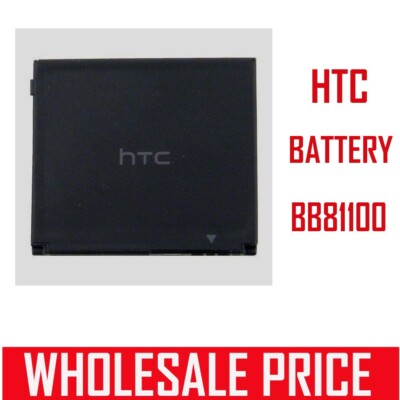 NEW HTC BATTERY BB81100 FOR HTC T8585 HD2 LEO HD 2 | eBay