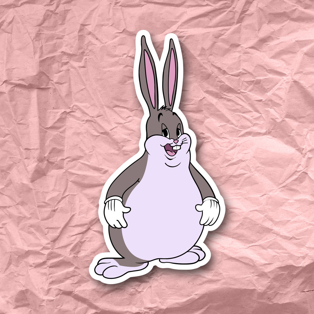 Chungus Meme Big Chungus Sports By SteveTheBunny Game Jolt