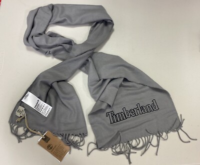 Timberland Acrylic Scarf | eBay UK