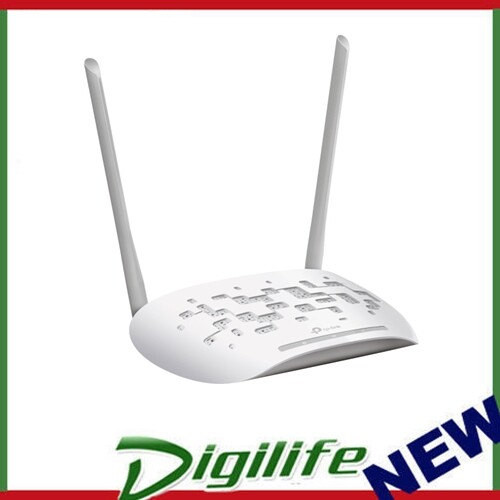TP-Link TL-WA801N 300Mbps Wireless N Access Point, Multiple Operation ...
