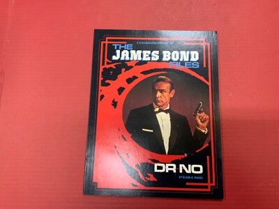 The James Bond Files Dr. No Magazine | eBay