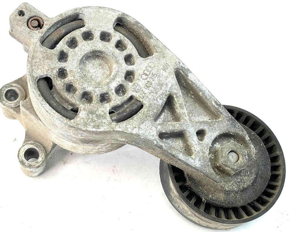ACCESSORY DRIVE BELT TENSIONER VW 2.0T FSI TFSI BPY CCTA CBFA MK5 MK6 ...