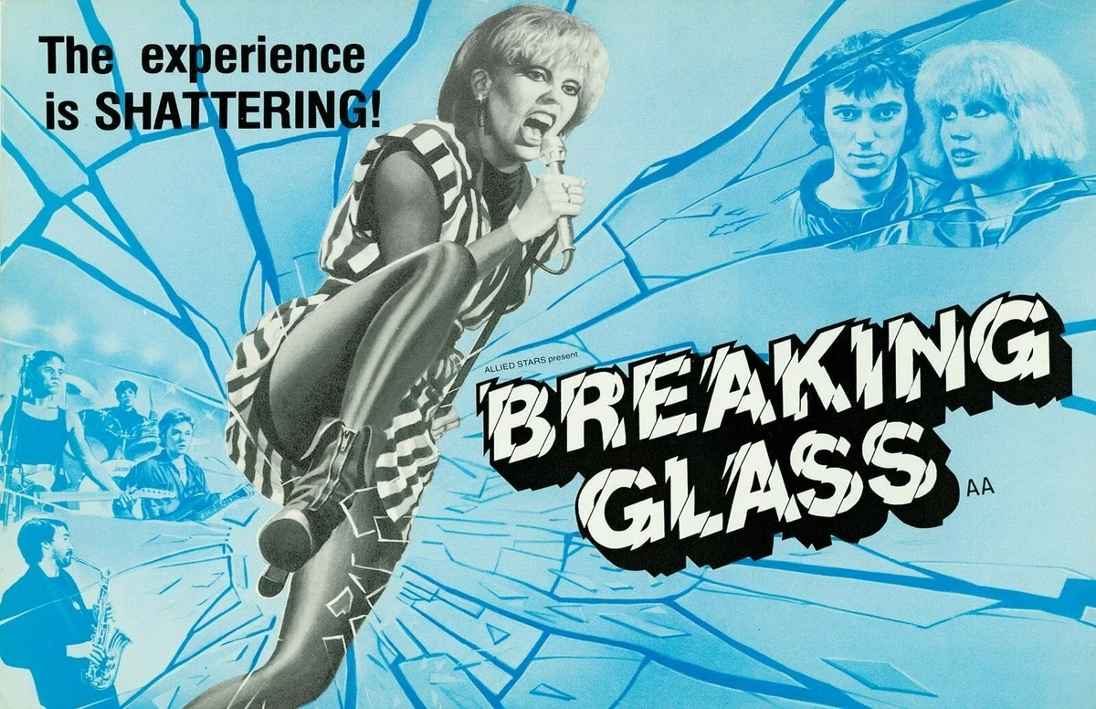 Shattered Glass Movie Poster