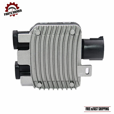 940009402 Cooling Fan Control Module For Ford Land Rover Jaguar Volvo ...