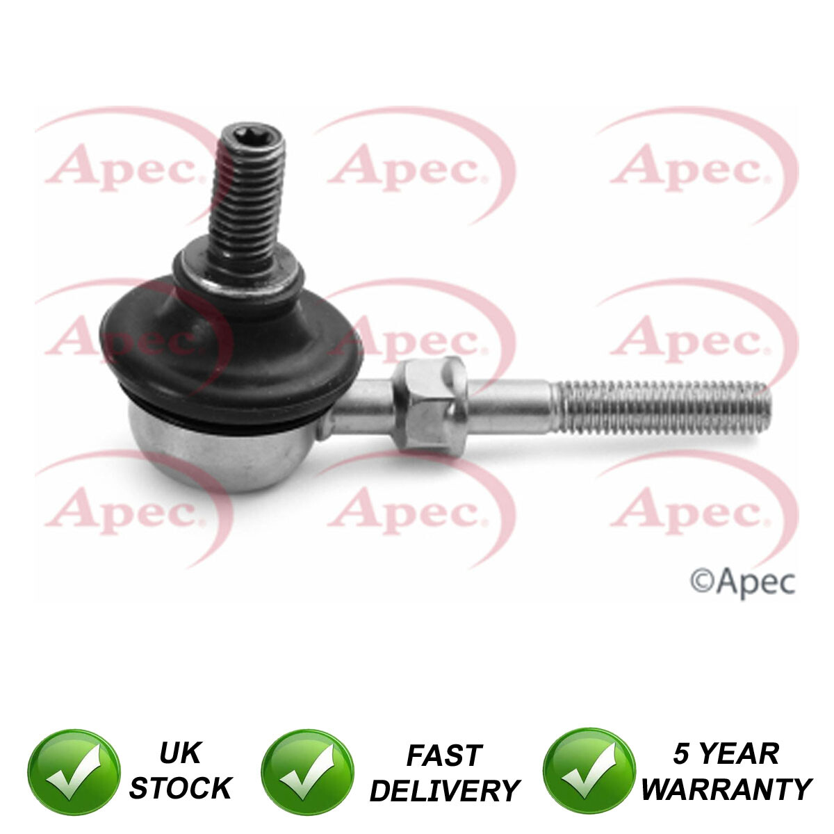 Stabiliser Link Front SJR Fits Smart Forfour Mitsubishi Colt 1.5 #1 ...