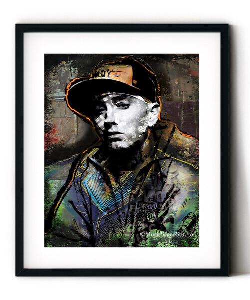 Eminem Artwork