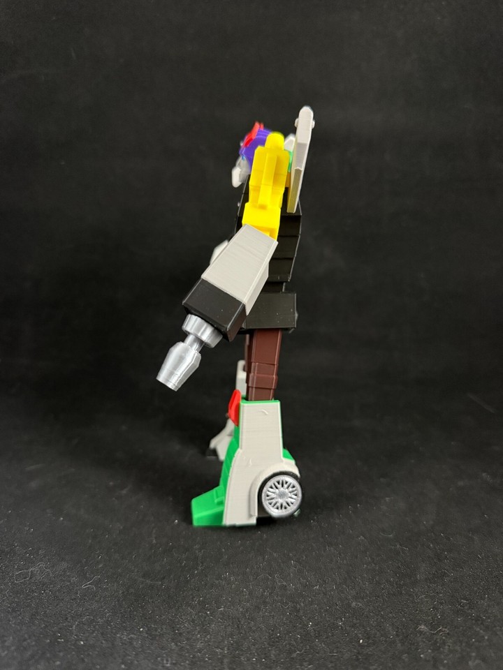 Autobot X / Autobot Spike *Autobot X Figure ONLY | eBay